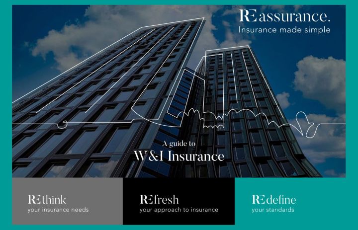 A guide to W&I Insurance | REassurance